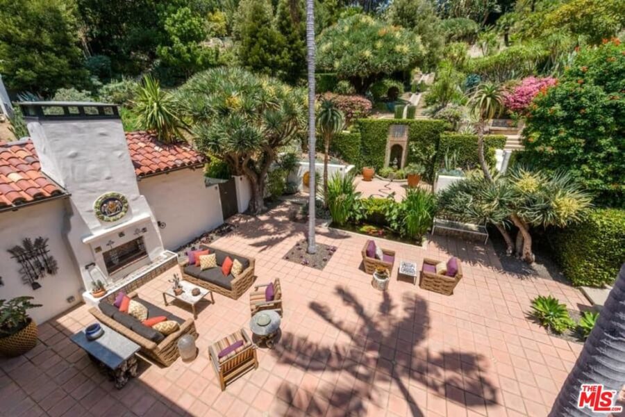 Actor Jim Parsons’ Former $8 Million Mansion: The Historic Seyler House ...