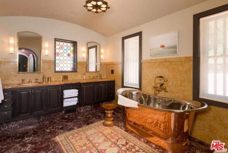 Actor Jim Parsons’ Former $8 Million Mansion: The Historic Seyler House ...