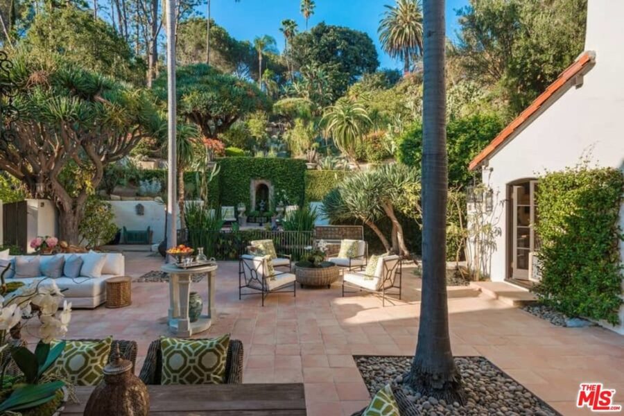 Actor Jim Parsons’ Former $8 Million Mansion: The Historic Seyler House ...