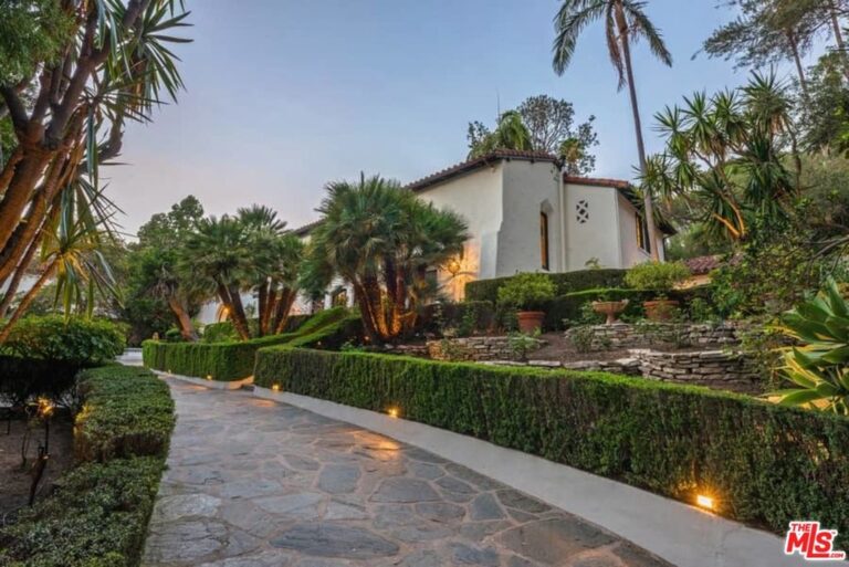 Actor Jim Parsons’ Former $8 Million Mansion: The Historic Seyler House ...
