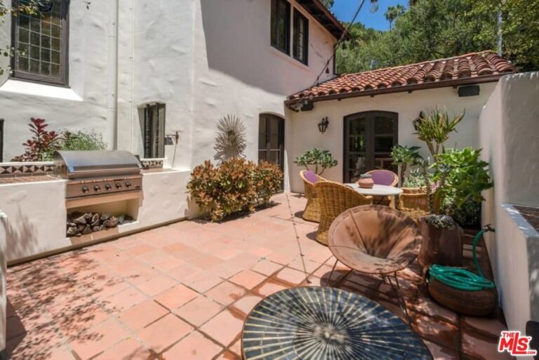 Actor Jim Parsons’ Former $8 Million Mansion: The Historic Seyler House ...
