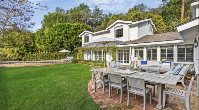 Timothée Chalamet’s $11 Million Beverly Hills Estate: A Luxurious ...