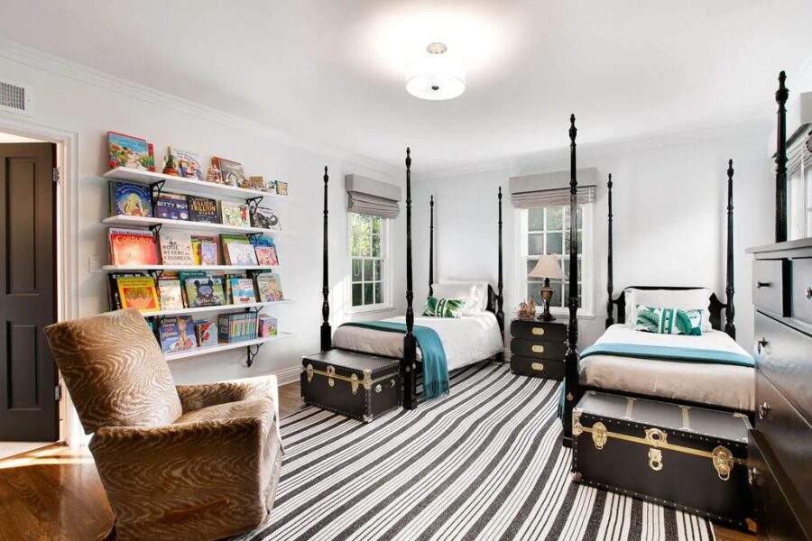 Inside Kelly Clarkson’s $5.4 Million Home in Toluca Lake, CA: A Modern ...
