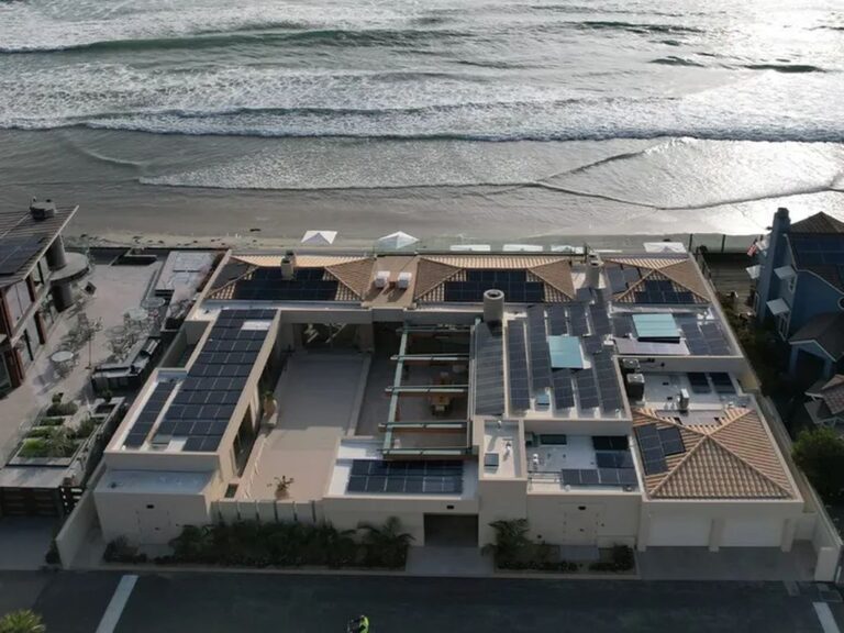 Inside Bill Gates’ $43 Million Del Mar Beach House in California