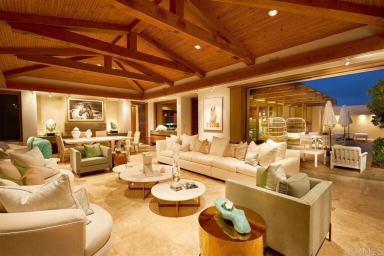 Inside Bill Gates’ $43 Million Del Mar Beach House in California