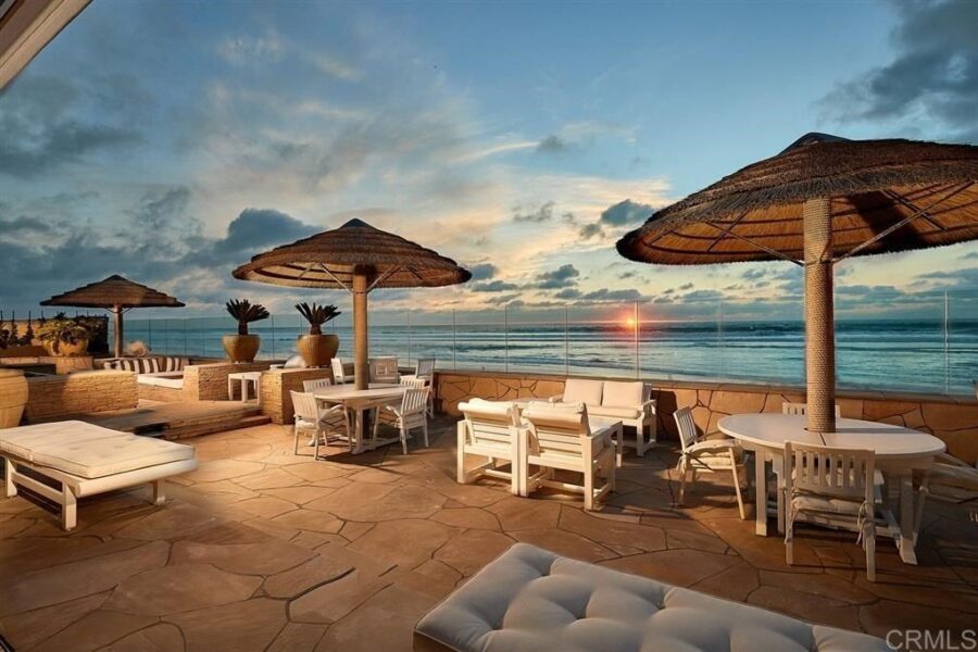 Inside Bill Gates’ $43 Million Del Mar Beach House in California