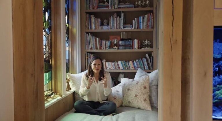 Inside Jennifer Garner’s $7.9 Million Brentwood Farmhouse: A Harmonious ...