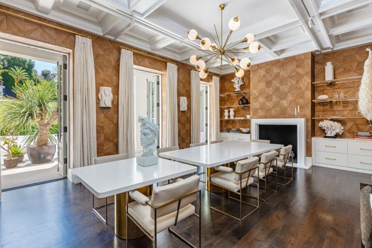 The Weeknd’s $70 Million Bel-Air Mansion: A Peek Inside the Pinnacle of ...