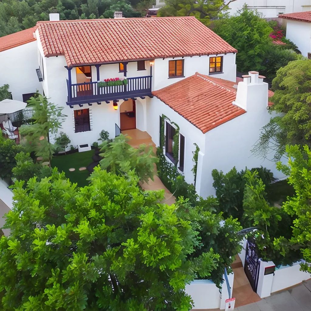 “Sons of Anarchy” Star Charlie Hunnam’s $3.4M Home in Los Angeles, CA ...