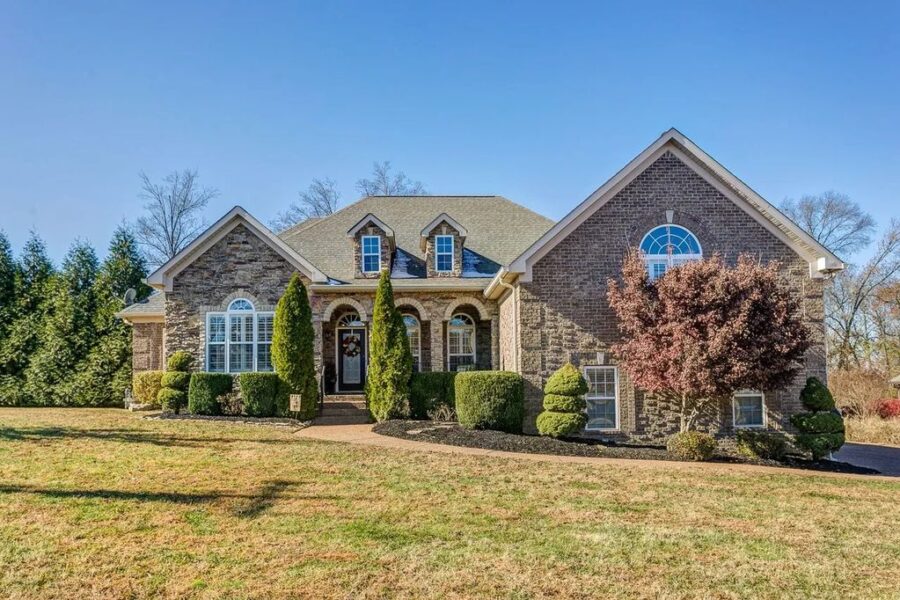 WWE Star Drew McIntyre’s Home in Mount Juliet, TN: A Stunning Southern ...