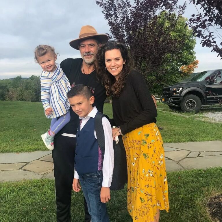 Exploring Jeffrey Dean Morgan and Hilarie Burton’s 100-Acre Farm in New ...