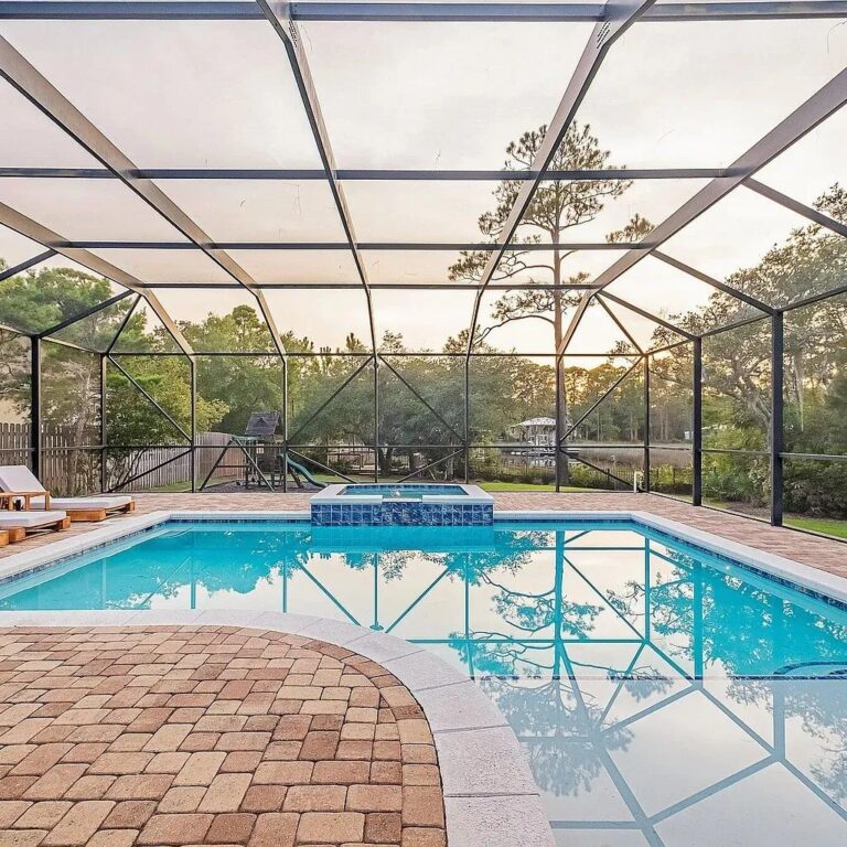 Actor Alan Ritchson’s Former $2.2M Santa Rosa Beach Home Combines ...