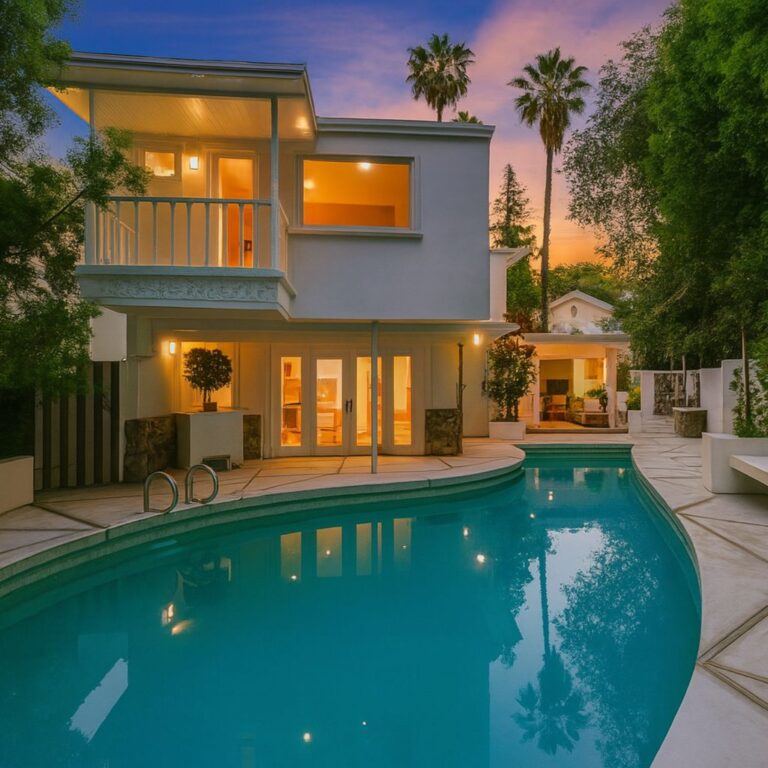 Beverly Hills Property Owned by Doja Cat Sold for an Impressive $2.5 ...