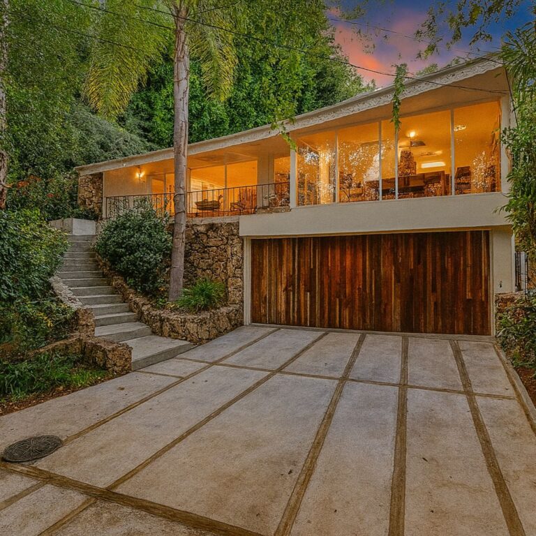 Beverly Hills Property Owned by Doja Cat Sold for an Impressive $2.5 ...