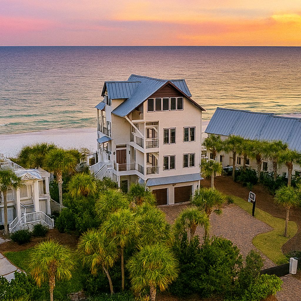 Luke Bryan Sells Oceanfront Florida Home for $11.5 Million