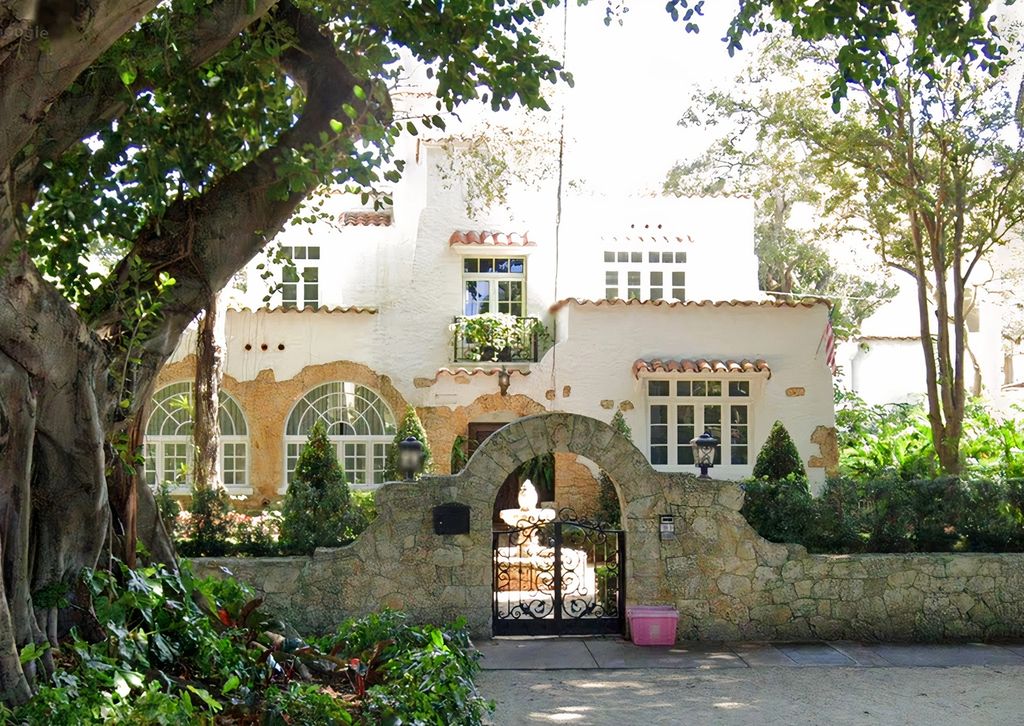 Ana Navarro & Al Cardenas’ $3.8 Million Home in Coral Gables, Florida ...