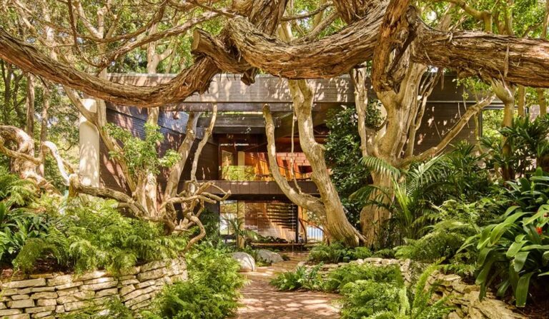 Johnny Carson’s Iconic Malibu Estate Hits the Market for $110 Million