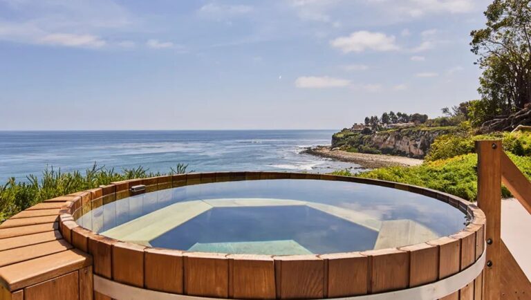 Johnny Carson’s Iconic Malibu Estate Hits the Market for $110 Million