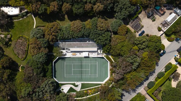 Johnny Carson’s Iconic Malibu Estate Hits the Market for $110 Million
