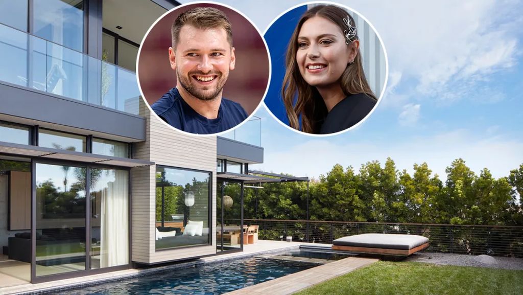 Luka Doncic Breaks Manhattan Beach Luxury Real Estate Record With $25 ...