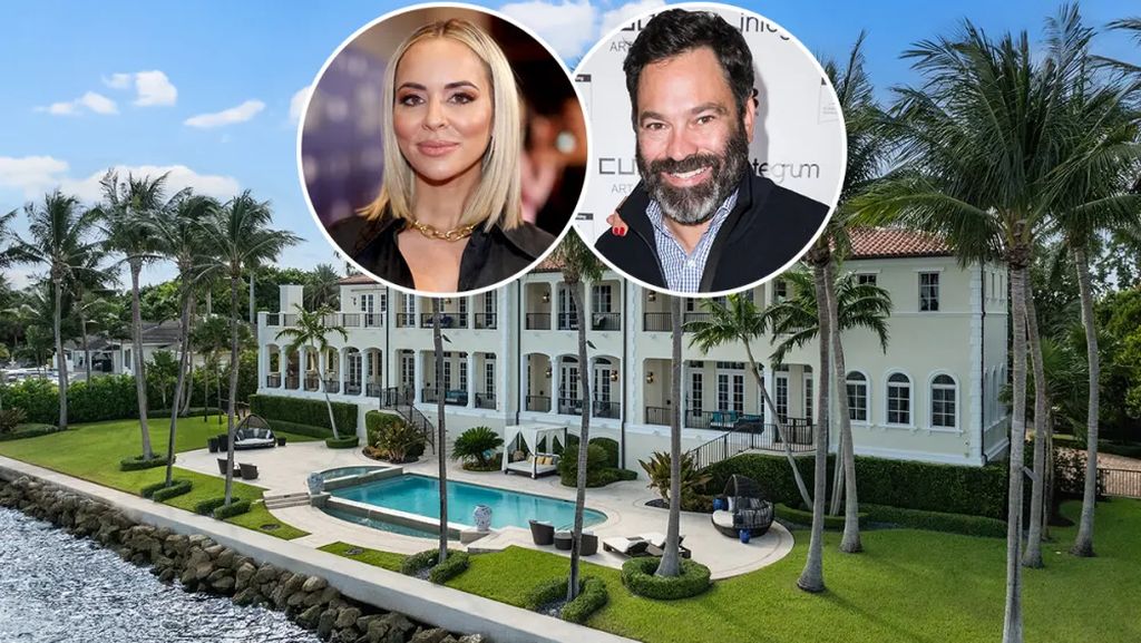 Coral Gables Real Estate: Nicole Martin Acquires $34 Million Bayfront ...
