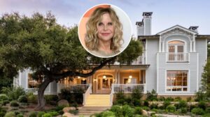 Meg Ryan Relists Montecito Estate for $19.5 Million: A Luxurious ...