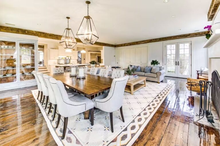 Alec Baldwin Hamptons Home Relists for $21 Million as Historic Estate ...