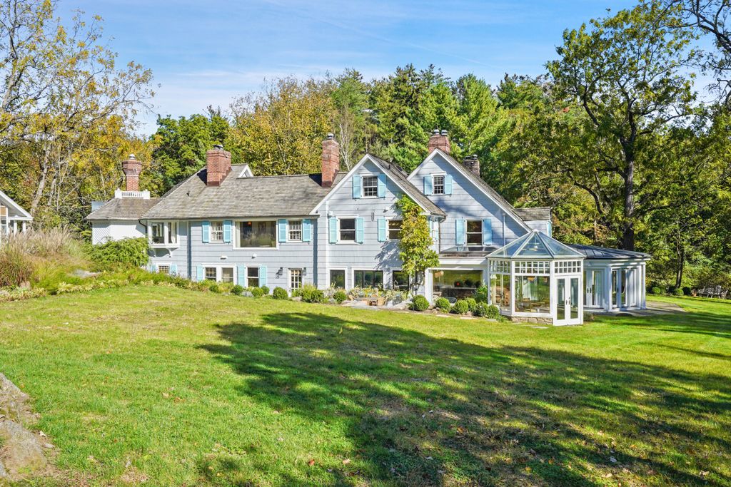 Renowned Businessman Patrick Nesbitt Lists Bella Vista Estate in ...