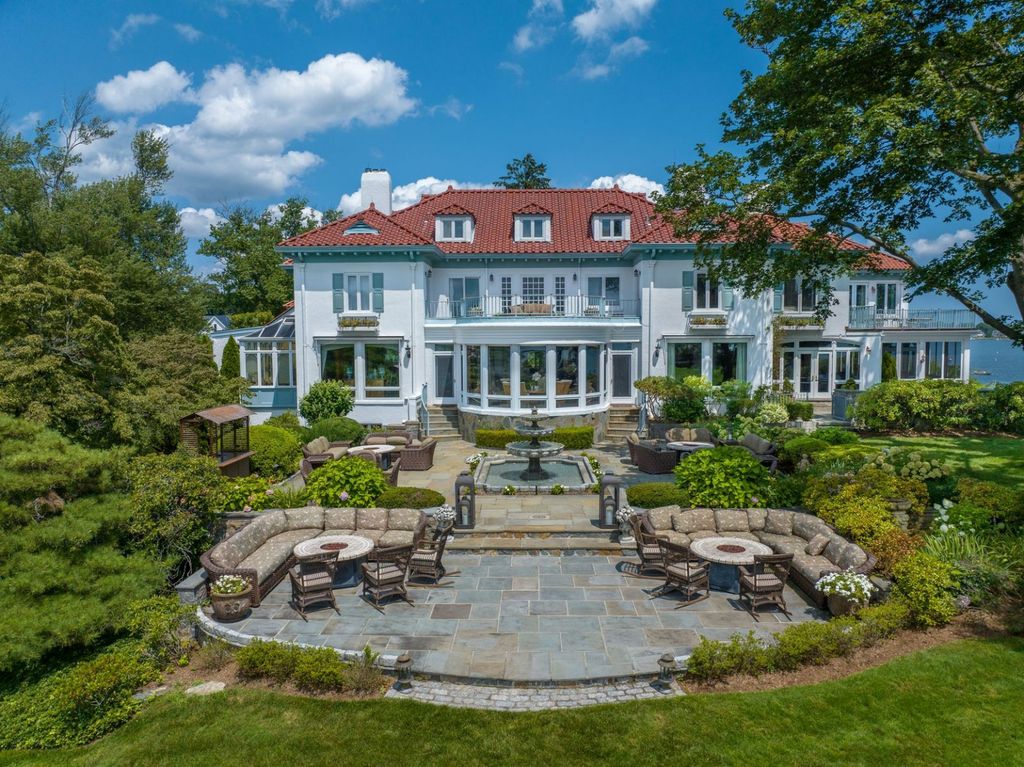 Kathie Lee Gifford Lists Legendary Greenwich Waterfront Estate for $100 ...