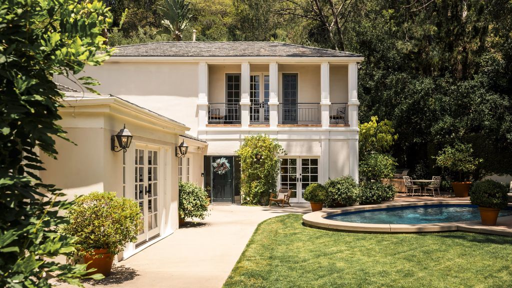 Katy Perry’s Former Beverly Hills Guest House Returns to the Market for ...